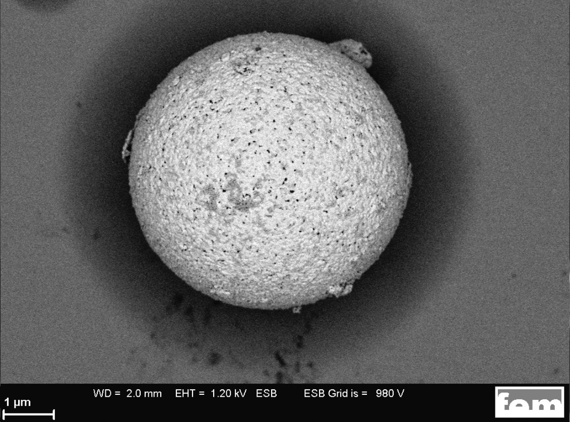 FIB Focused Ion Beam am fem – Ihr Experte für REM-Analysen