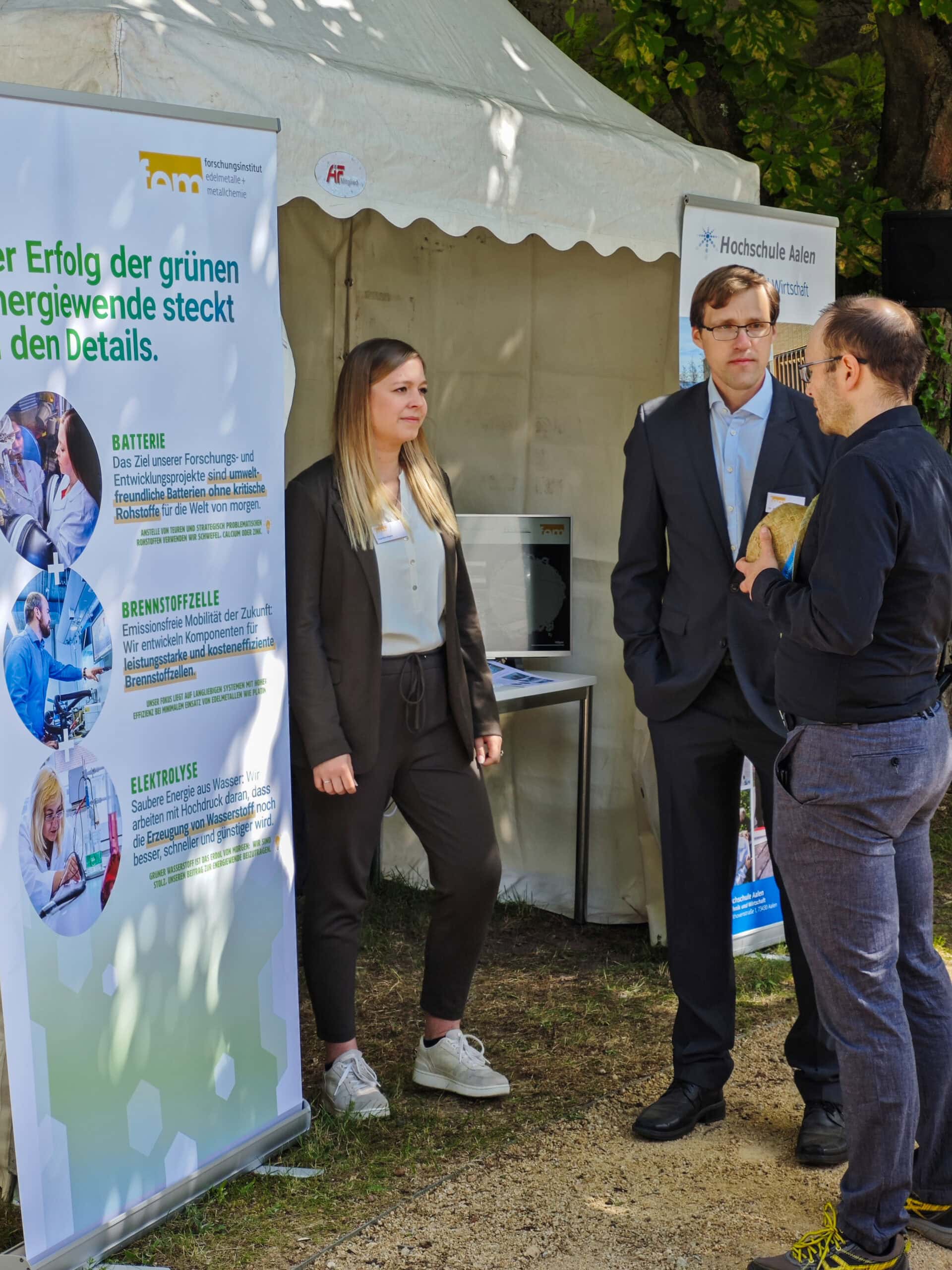 Innovationstag Mittelstand des BMWK 2024 in Berlin: Wir waren dabei!